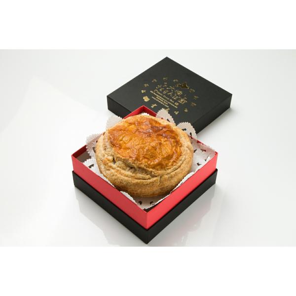 大橋さくらんぼ園 さくらんぼパイ