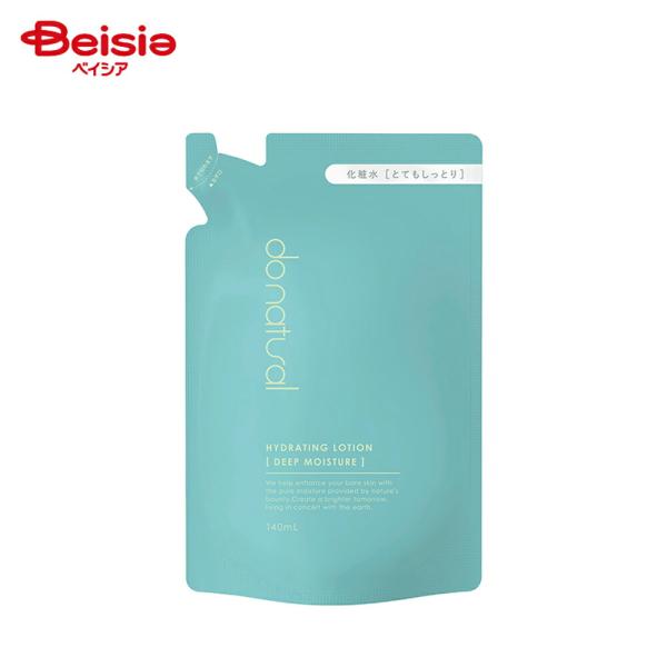 ちふれ化粧品 do natural（ドゥーナチュラル）ハイドレーティングローションDMNリフィル (140ml)