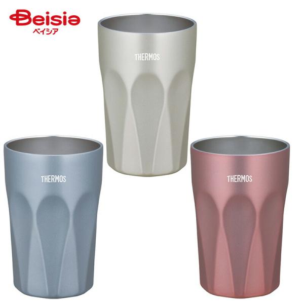 サーモス THERMOS 真空断熱タンブラー JTC-400 1個