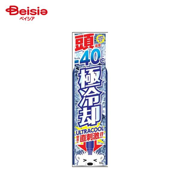 サイキョウ・ファーマ ヘッドクール極冷却100ml (100ml)