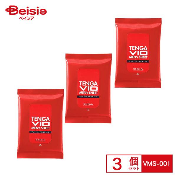 TENGA テンガ VIO メンズシート 10枚 VMS-001