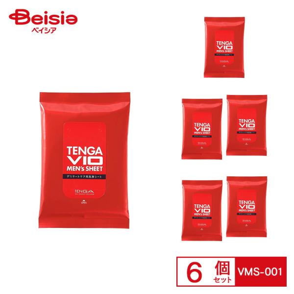 TENGA テンガ VIO メンズシート 10枚 VMS-001