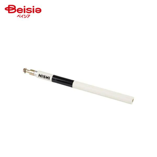 爆買ニシ・スポーツ(NISHI) フレキハードル用バー (白X黒) NT7001DX