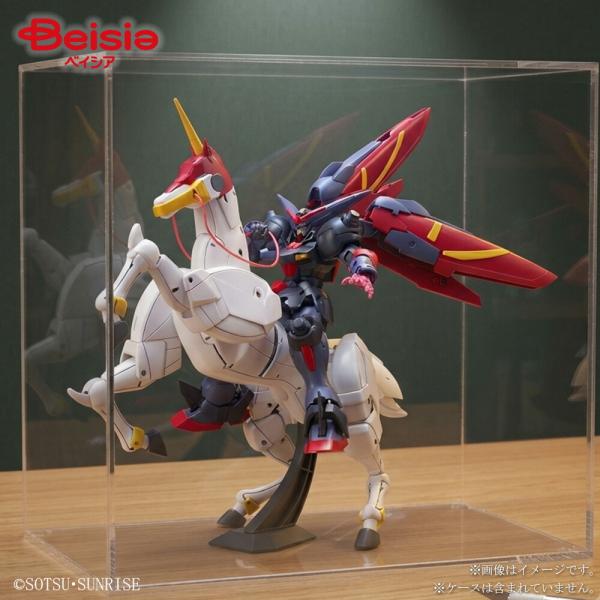 超PayPay祭 バンダイ HGFC 1/144 マスターガンダム＆風雲再起 プラモデル 模型 ガンプラ