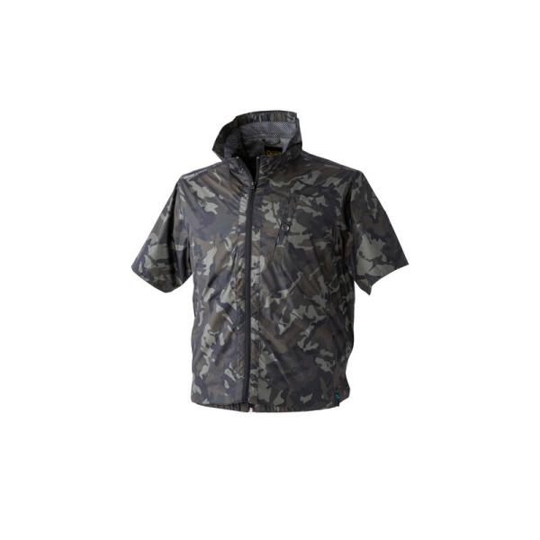 商品情報説明 裏チタンコーティングで、風が衣服内をめぐるファン対応ウェアです。用途 ワークウェア(ファン対応ウェア)。機能 風を巡らせるため裏チタンコーティングを施したEFウェアです。チタンコーティングにより、遮熱・UVカット(UPF50)...