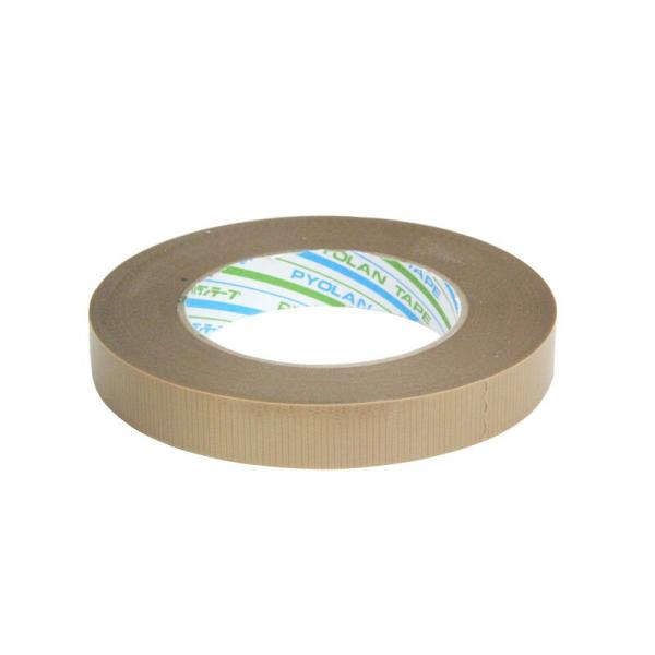 商品情報説明 目地が浅い時のシーリング材3面接着防止用テープです。用途 シーリング材の3面接着防止。機能 バックアップ材を埋められない浅い目地に使用します。厚さ0.15mmの為、色々な浅い目地にも対応できます。仕様 ●幅：18mm。●長さ：...