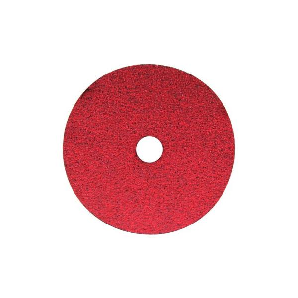 商品情報説明 セラミックSG砥粒なので従来比7倍の研削力です。用途 一般鋼・ステンレス・金属の研削。機能 ペーパでの研磨は当たりが柔らかく傷が深く入りすぎないので後工程が軽減できます。仕様 ●粒度：50。●砥材：セラミックSG。●最高使用回...