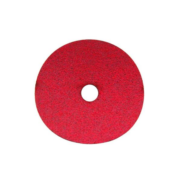 商品情報説明 セラミックSG砥粒なので従来比7倍の研削力です。用途 一般鋼・ステンレス・金属の研削。機能 ペーパでの研磨は当たりが柔らかく傷が深く入りすぎないので後工程が軽減できます。仕様 ●粒度：60。●砥材：セラミックSG。●最高使用回...