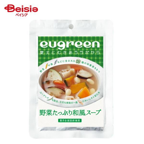 阪急ハロードッグ ユーグリーン(eugreen) 野菜たっぷり和風スープ
