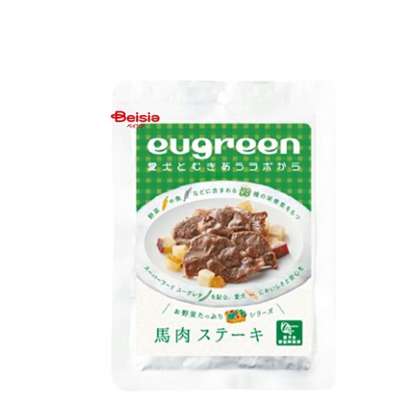 阪急ハロードッグ ユーグリーン(eugreen) 馬肉ステーキ