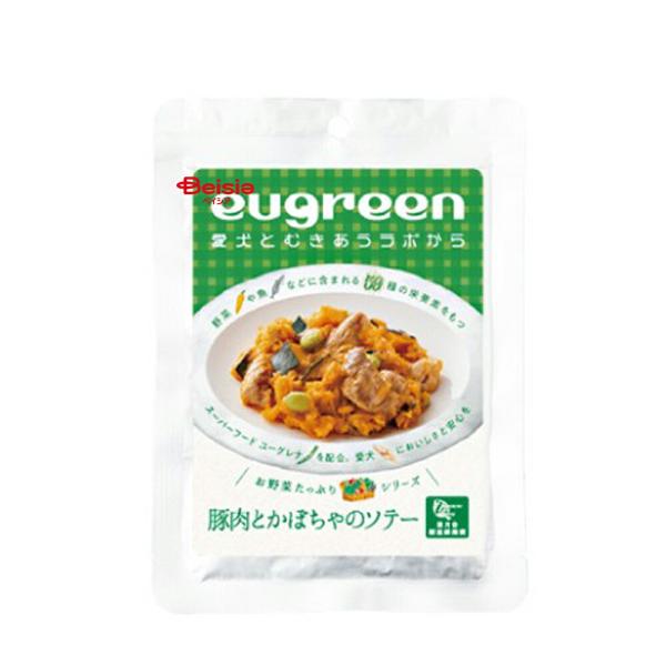 爆買 阪急ハロードッグ ユーグリーン(eugreen) 豚肉とかぼちゃソテー