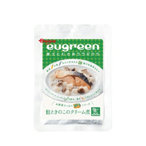 阪急ハロードッグ ユーグリーン(eugreen) 鮭ときのこクリーム煮