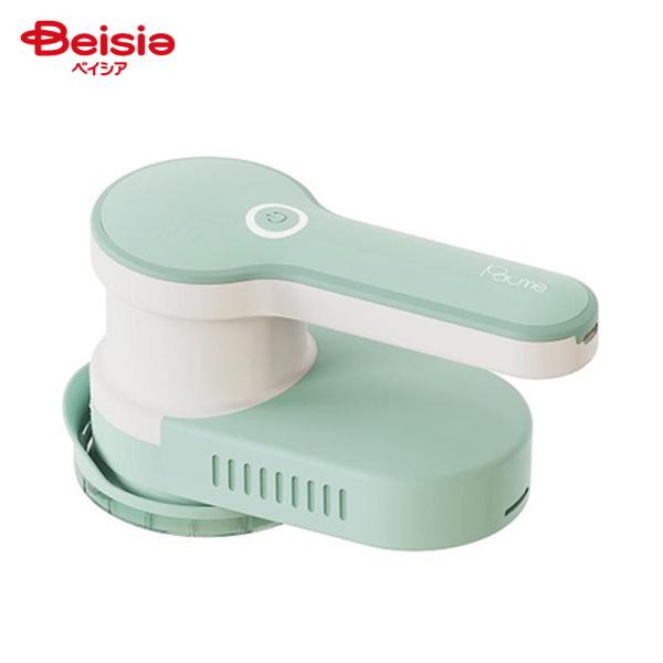 【製品特徴】・充電池式（USB Type-Cポート）・長時間使用 約60分・大型刃（63mm）/6枚刃・毛玉や毛とりが付きにくいダストボックス・充電残量がわかりやすいLED付き・高さ調整アタッチメント付属（3段階の高さ調整）・ポーチ付属【製...