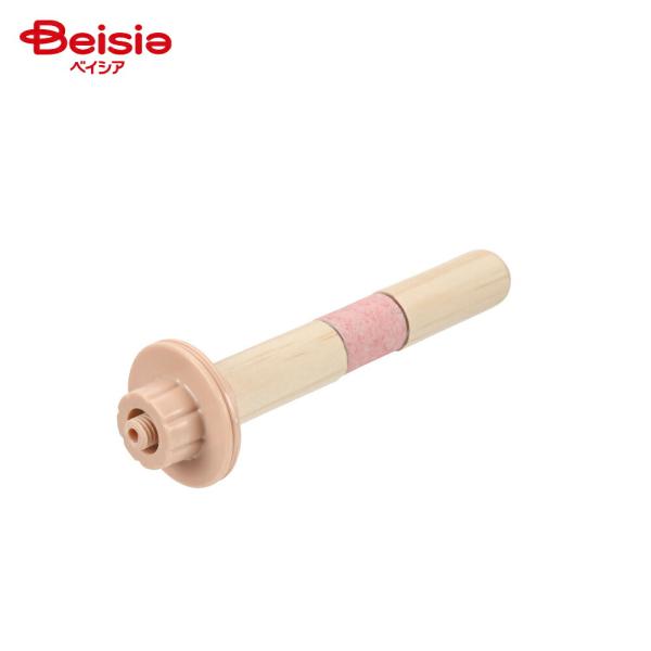 ルークラン ループバディ ウッド&amp;クオーツパーチ ピンク