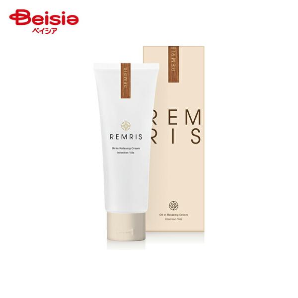 商品仕様・説明メーカー名               素数特徴               ■幸福に満ちたリラックスタイムを提供する新ブランドREMRIS。■クリームのなめらかさと、オイルの濃密な潤いをひとつにした全身トリートメントクリーム...