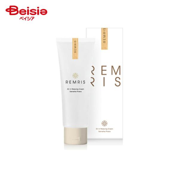 商品仕様・説明メーカー名               素数特徴               ■幸福に満ちたリラックスタイムを提供する新ブランドREMRIS。■クリームのなめらかさと、オイルの濃密な潤いをひとつにした全身トリートメントクリーム...