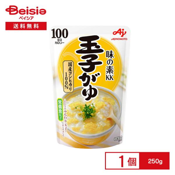 味の素 おかゆ 玉子がゆ 250g