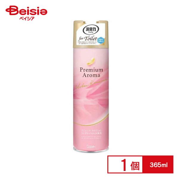 商品仕様・説明メーカー名               エステー特徴               ●パフューマーが厳選したフレグランスオイルを配合した香水調の香りが空間に広がります。●３Ｄ広角ジェット噴射で瞬時に空間をまるごと消臭。●便器内の...