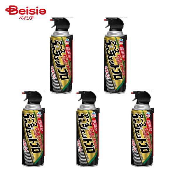 超PayPay祭 【第2類医薬品】医薬品 ゴキジェットプロ 450ml 5個