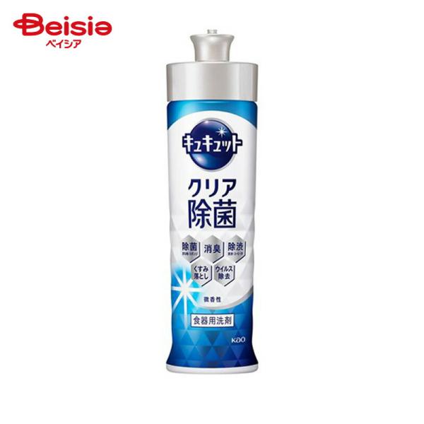 商品仕様・説明メーカー名               花王特徴               独自の処方で、ベッタリ油汚れも乾いたこびりつき汚れも、細かく分解！長もち泡が、すすいだ瞬間一気にパッ！汚れ落ちを指先でキュッと実感。スポンジ・まな板...