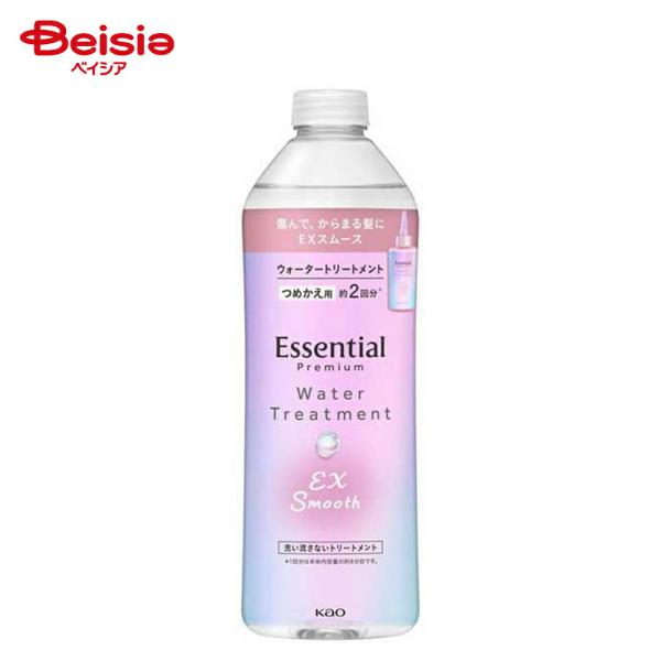 エッセンシャルプレミアム ウォーターEX Smooth つめかえ 340ml