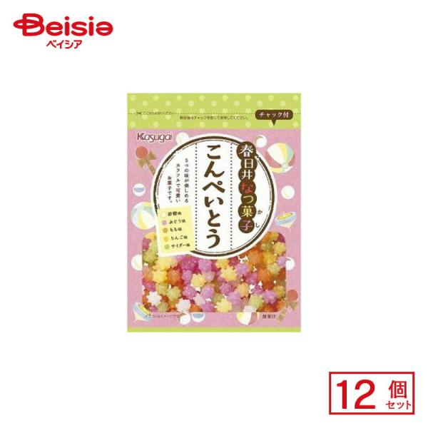 春日井製菓 こんぺいとう 85g×12個　【 爆買 】