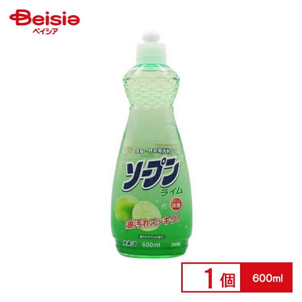 商品仕様・説明メーカー名               カネヨ石鹸特徴               カネヨ石鹸 ソープ ンライム 本体 600mlさわやかなライムの香り。内容量               600ml【ご注意（免責事項）＞ 必...