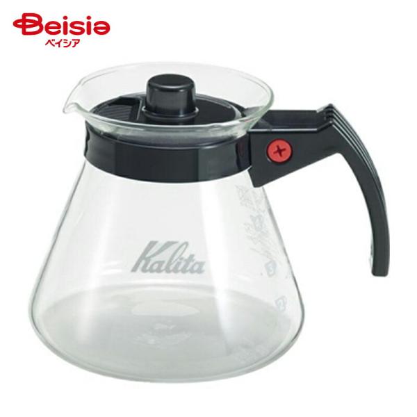 透明感が美しい、耐熱ガラス製サーバー熱湯での使用可能電子レンジでの使用可能。電子レンジで温め直しができる※火にはかけられない（直火不可）商品仕様・説明メーカー名               カリタ品番・型番               31...