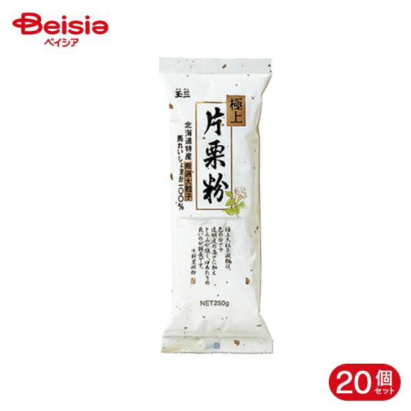 川光物産 玉三 極上片栗粉 250g 20個
