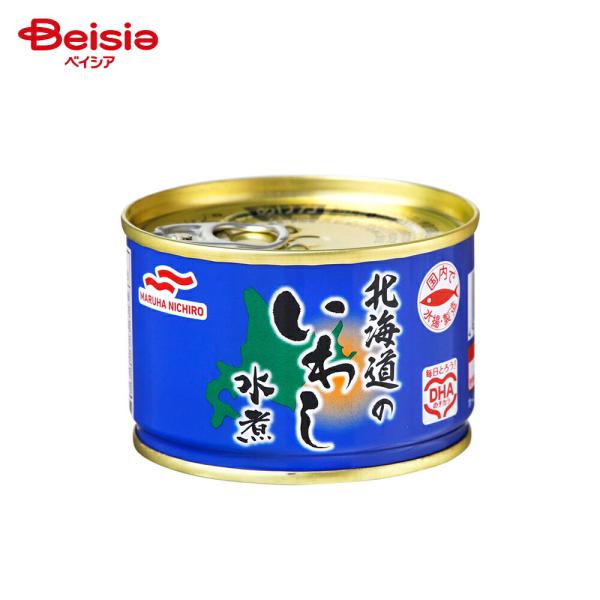 マルハニチロ 北海道のいわし水煮 150g