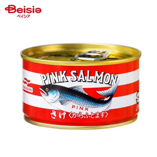 マルハニチロ さけ水煮 180g
