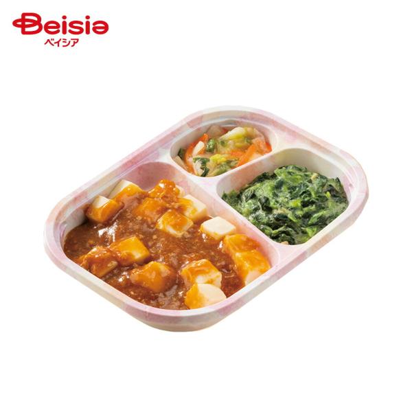 ［冷凍］ 日東ベスト ホスピタグルメセットN 麻婆豆腐 165g