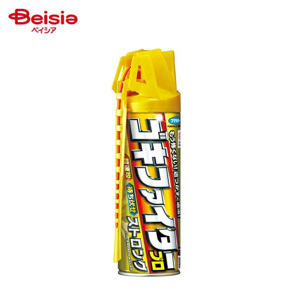 爆買 フマキラー ゴキファイタープロストロング450ml