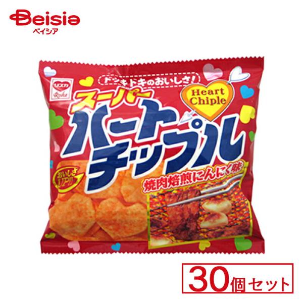 商品仕様・説明メーカー名               やおきん商品説明               『ハートチップル』濃いガーリック味が食をそそるおやつやおつまみにピッタリの商品です!ハートの形もかわいい♪♪ 遠足のおやつなどにも、ピッタリ...