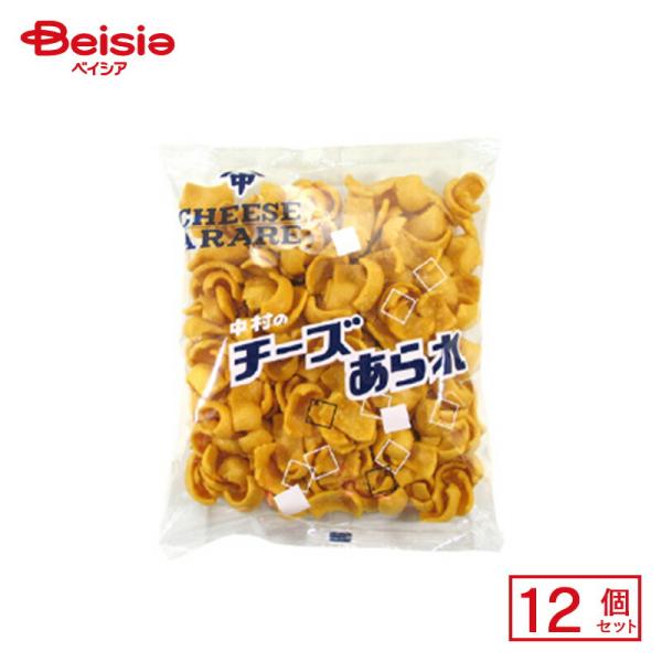 やおきん チーズあられ 60g×12個