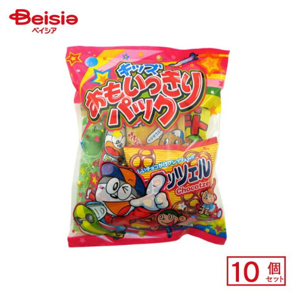 やおきん おもいっきりパック 7点入り×10個