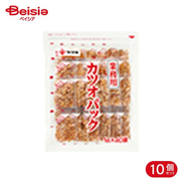 ヤマキ 業務用 カツオパック 40袋 10個