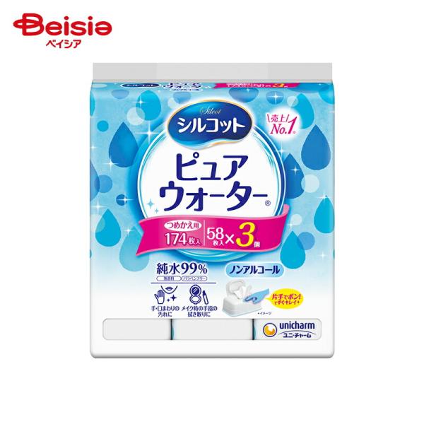 爆買 商品仕様・説明メーカー名               ユニ・チャーム特徴               ワンプッシュでフタが開いて、片手でシートが取り出せるから、身の回りを手早くキレイにできるウェットティッシュの詰め替え用です。用途に応...