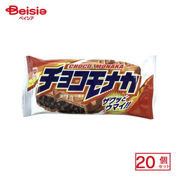 リスカ チョコモナカ 1枚×20個