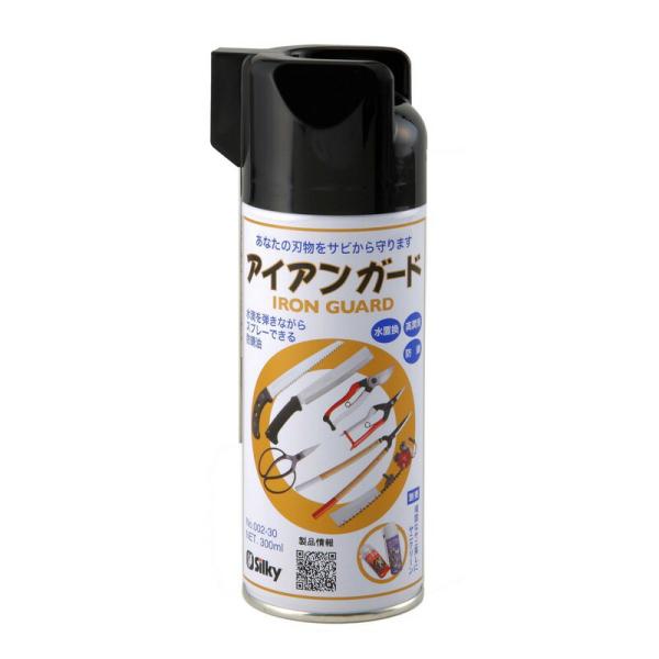 商品情報説明 刃物をサビから守ります。用途 刃物の錆止め、金属表面に付着した水滴の除去、回転、摺動部の振動潤滑。機能 優れた水置換効果により、水分の付着した表面でも、オイルが水分下に浸透し、金属表面のわずかな水分も浮き上がらせ、優れた防錆力...