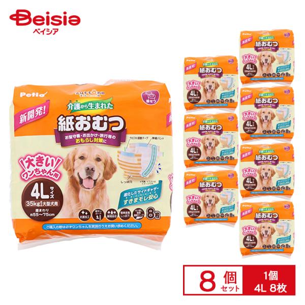 伸縮バンド仕様で動いても尿のモレを防ぎます。進化したサイドギャザーですきまモレ安心。簡単装着できるしっぽ穴付。付け直しが簡単なウエスト調節テープ。吸収面は白色で尿の色をチェックできる。抗菌剤配合。商品仕様・説明メーカー名          ...