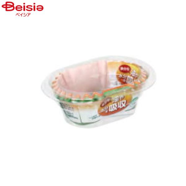 レジャー用品 大和物産 スパイスクラブ 深型吸油おかずカップ 角型 24枚入×5個