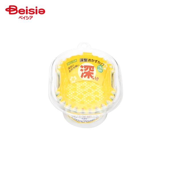 レジャー用品 大和物産 SC深型オカズカップ 小判 大22枚×5個