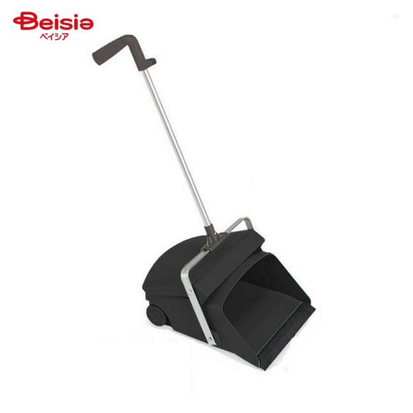 テラモト デカチリトリ1本柄／ダークグレー