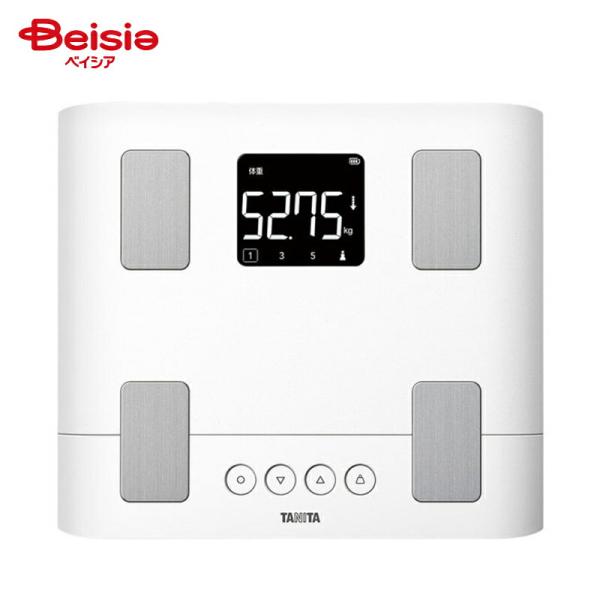 【ひょう量(最大計量)】150kg【最小表示】0~100 kgまで50g 100~150kgまで100g・BMI ・体脂肪率(判定付) ・筋肉量(判定付) ・推定骨量(判定付)・内臓脂肪レベル(判定付) ・基礎代謝量(判定付) ・体内年齢 ...