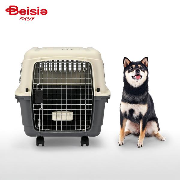 ペットライブラリー inuneru クレートL70 IN-173