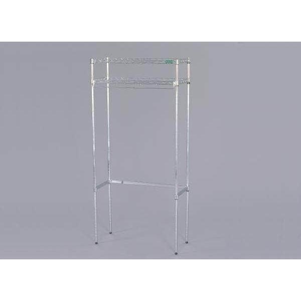 アイリスオーヤマ メタルミニランドリーラック MTO-RL732