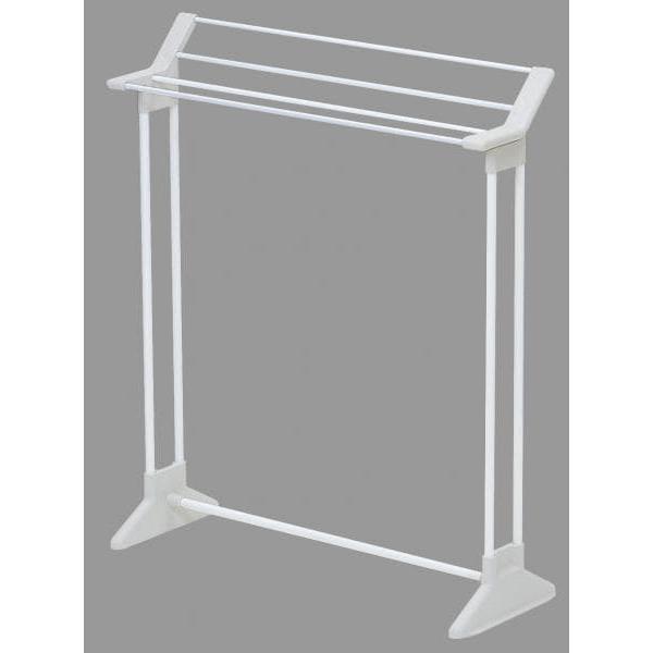 アイリスオーヤマ タオルハンガー TH-86KR ホワイト