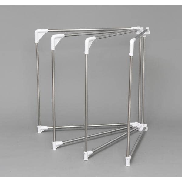 アイリスオーヤマ ステンレス布団干し SFW-40R　【 爆買 】