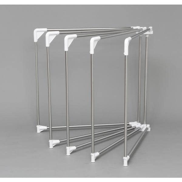 アイリスオーヤマ ステンレス布団干し SFW-50R　【 爆買 】